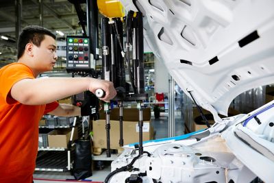 Atlas Copco Fixtured Tools - Atlas Copco USA