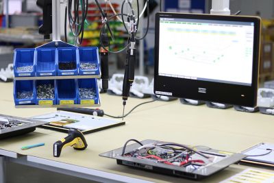 AC Node –The next generation of Industry PCs - Atlas Copco Netherlands