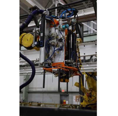 Success story - Automated wheel assembly station for a car manufacturer ...