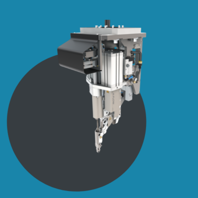 K-Flow flow drill fastening for increased productivity in battery ...