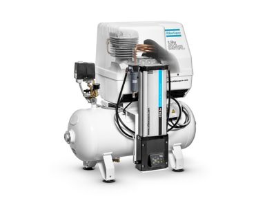 Dental Air Compressors - Atlas Copco Australia