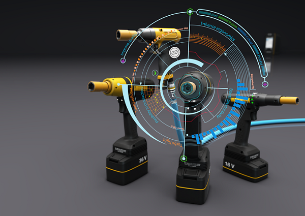 Smarter Assembly with Torque and Angle-Controlled Electric Smarter Assembly with Torque and Angle-Controlled Electric