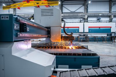 Compressed Air for Laser Cutting