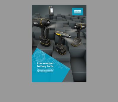 Rotaction sockets for Low Reaction Tools - Atlas Copco USA