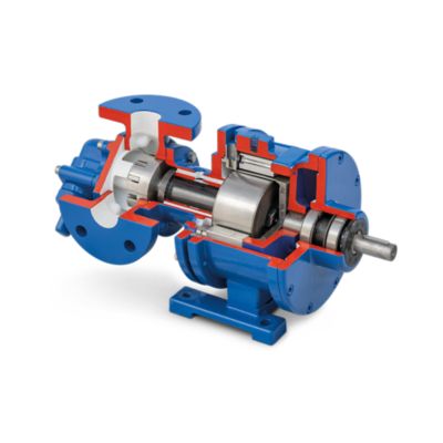 V-SAXMAG Magnetic Drive Pumps
