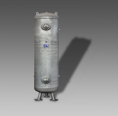 What is an Air Receiver? - Atlas Copco India