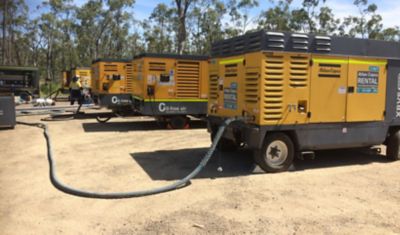 Air Compressor Hire | Efficient and Reliable | Atlas Copco Rental ...