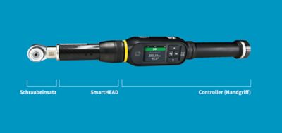 Anpassungsfähige Drehmomentschlüssel für die Produktion - Atlas Copco ...