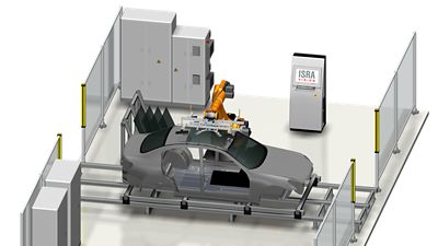 Precise final assembly applications with minimal cycle times
