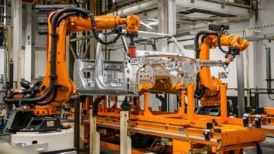 Quality assurance and high-precision position detection systems for the ...