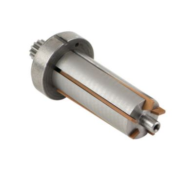 PZB Stainless Steel: 20-40% More Efficient than Vane Motors