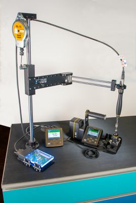 The QA Station MicroTorque - Optimize the Torque Verification Process