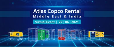Atlas Copco Specialty Rental - Atlas Copco Saudi Arabia