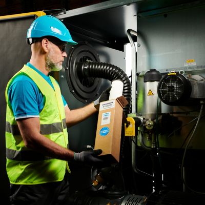 Air compressor repair and service for any brand
