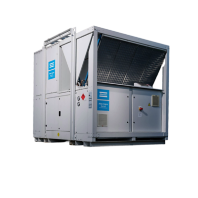 DT300-500 EVO chillers for rent - Atlas Copco Latvia