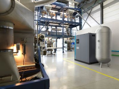 Compressed Air and Gas Products, Parts, and Service