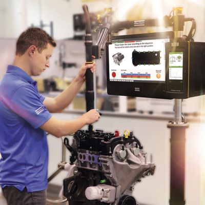 Three reasons to use Atlas Copcos Smart AMS software solution