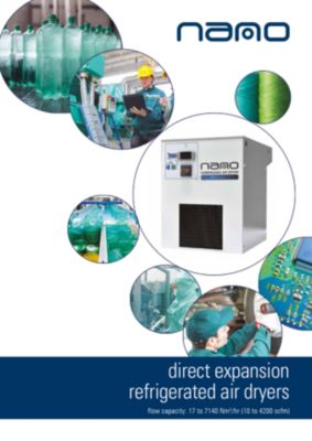 nano Product Brochures
