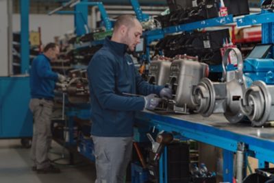 Varisco Pompe Italia home page