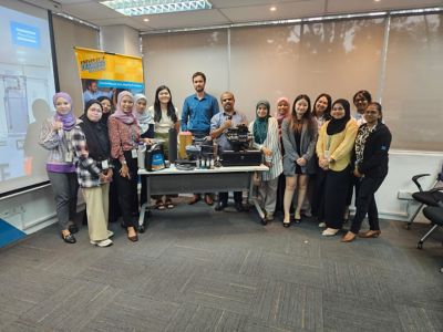 #NSLF2023: Celebrating our past, shaping the future - Atlas Copco Malaysia