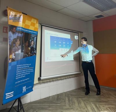 #NSLF2023: Celebrating our past, shaping the future - Atlas Copco Malaysia