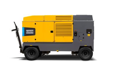 Compressores de ar portáteis - Atlas Copco Brasil