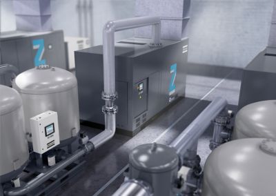 Working Principle of Air Compressors: Types, Parts Applications - Atlas ...