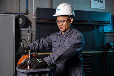 Free Vibration Measurement Service By Atlas Copco: Optimize Your ...