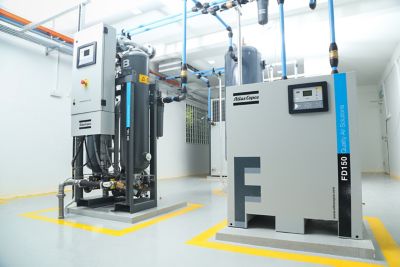 Do's and Don'ts of Compressed Air Piping - Atlas Copco UAE