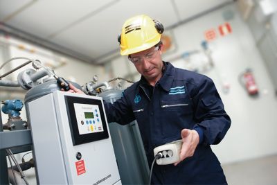 Authorised Distributors - Atlas Copco Australia