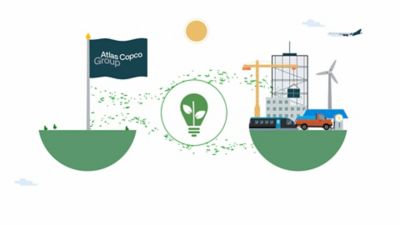 Can carbon capture save the world - Episode 2 - TechTalks - Atlas Copco ...