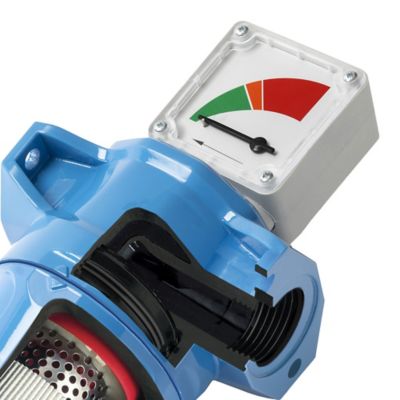 Alpha Coalescing & Particulate Filters