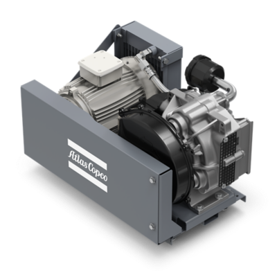 Compressed air solutions for buses - Atlas Copco UK