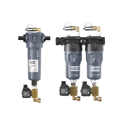 Compressed air solutions for buses - Atlas Copco UK