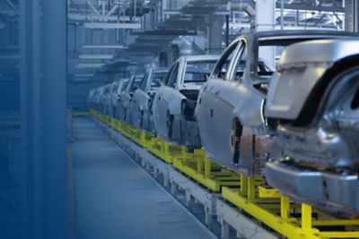 Automotive Industry | nano-purification solutions