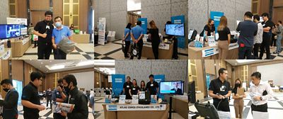 Atlas Copco (Thailand)., Ltd. conducted “Water For All” Press ...