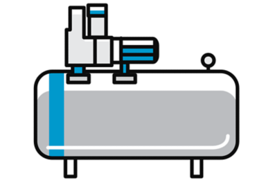 Calculating CFM to kW in Air Compressor - Atlas Copco UAE