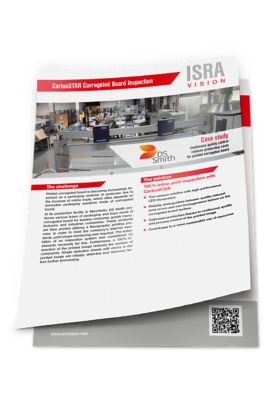 Maximize print quality on corrugated packaging