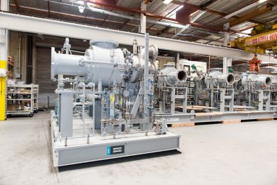 Gas process Expanders - Atlas Copco USA