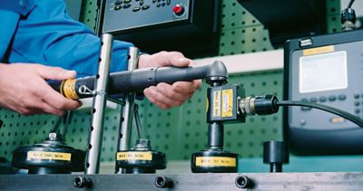 BR Calibracao de ferramentas conheca o laboratorio da Atlas Copco