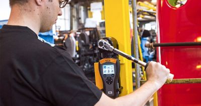 Controle de torque servico da Atlas Copco reduz risco de recalls em uma ...
