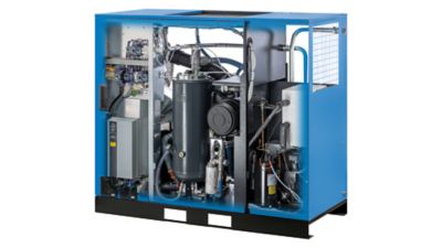Abac Formula MI 37kW Variable Speed Screw Compressor - 13bar ...