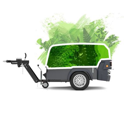 Discover the full range of E-Air electric mobile compressors - Atlas ...