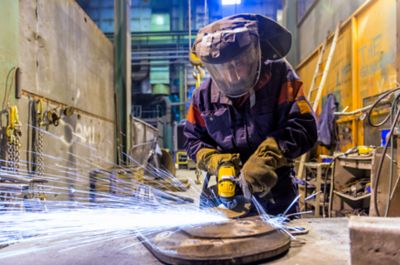 Tools used in shipbuilding and offshore industry - Atlas Copco USA