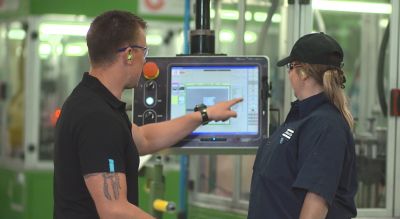 Henrob Product Company Job Fair - Spring 2024 - Atlas Copco USA