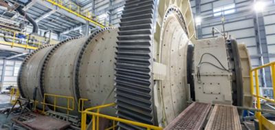 Revolutionizing SAG Mill Maintenance with smart tools