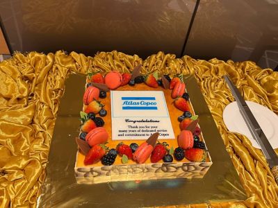 Atlas Copco Malaysia Long Service Award and Customer Care Award - Atlas ...