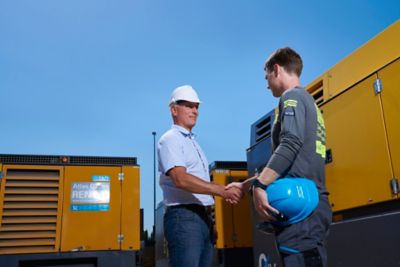 Rental - Atlas Copco public gallery