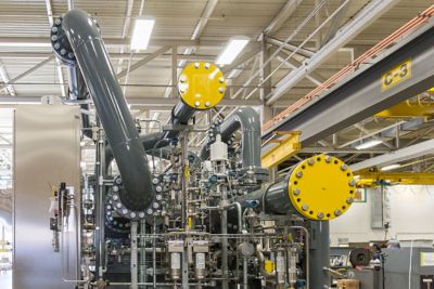Gas Processing Compressors - Atlas Copco USA