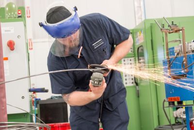 Henrob Product Company Job Fair - Spring 2024 - Atlas Copco USA